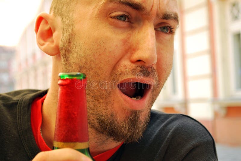 Drunk stock image. Image of living, beverage, alcoholic - 9194153