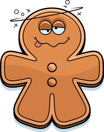 Gingerbread Man Stock Illustrations – 25,513 Gingerbread Man Stock ...
