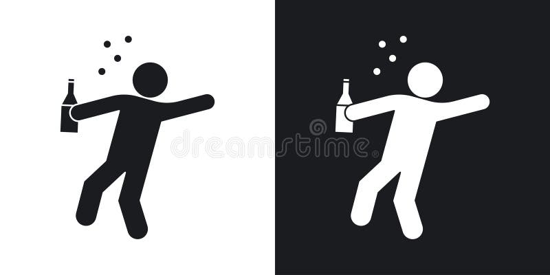Drunk Stick Figure Stock Illustrations – 132 Drunk Stick Figure Stock ...