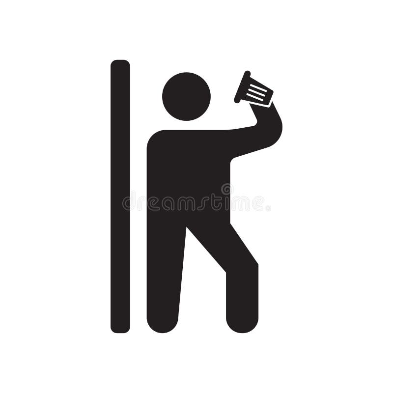 Alcoholism, Drunk Man, Alcohol Addiction Icons Stock Illustration ...