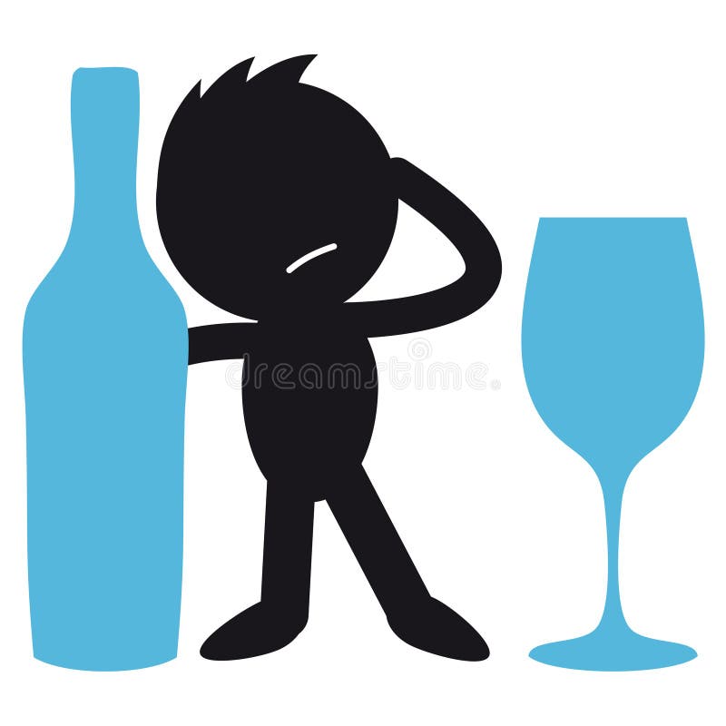 Drunk Stick Figure Stock Illustrations – 122 Drunk Stick Figure Stock ...