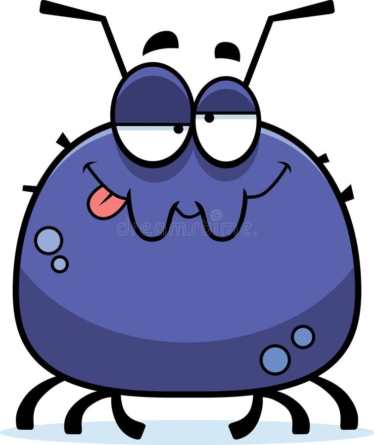 Tick Bug Cartoon Stock Illustrations – 1,264 Tick Bug Cartoon Stock ...
