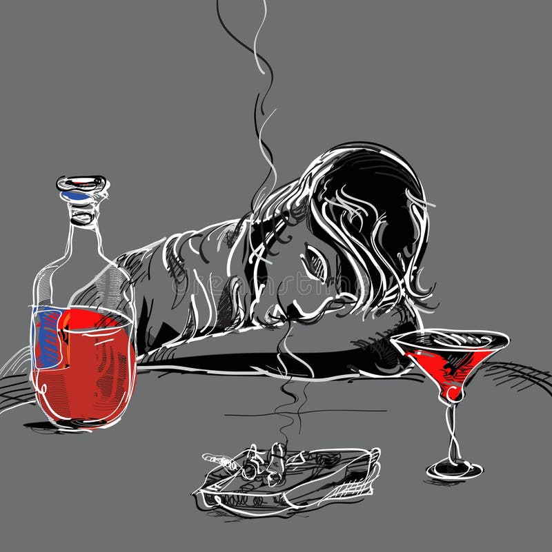 Drunk Stock Illustrations – 18,432 Drunk Stock Illustrations, Vectors ...