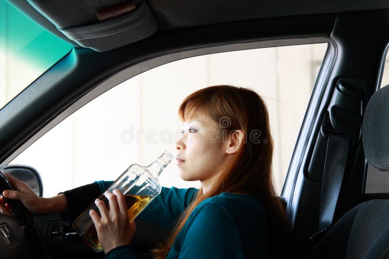 Drunken driving stock image. Image of drive, transportation - 44459815