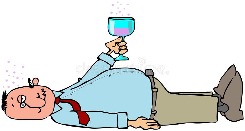 Drunk Man Passed Out Stock Illustrations – 11 Drunk Man Passed Out ...