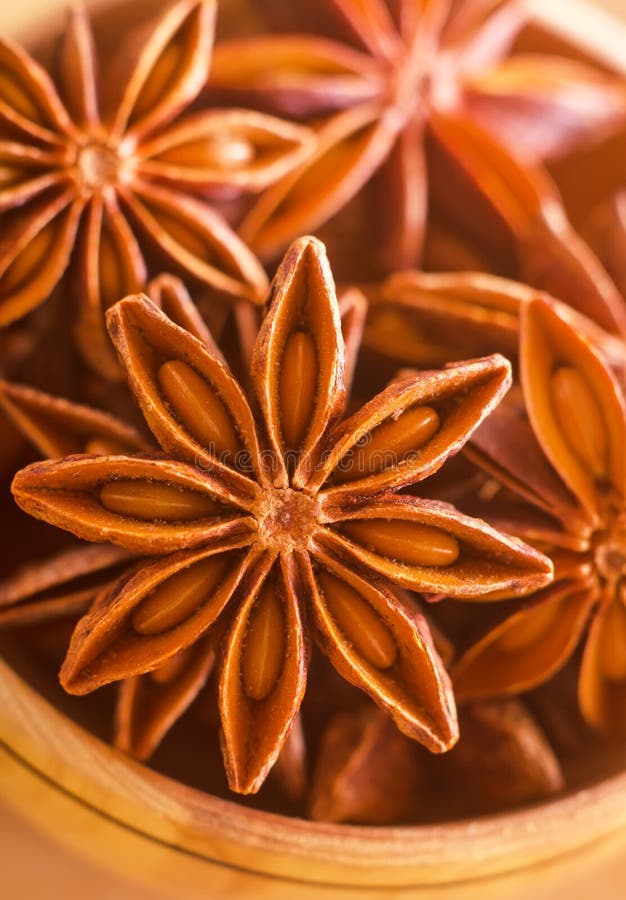 Dry anis stock photo. Image of anise, decoration, indian - 32300412