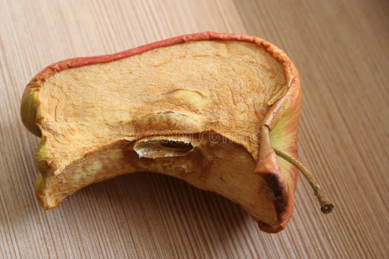Dry apple stock image. Image of brown, dessert, closeup - 25750503