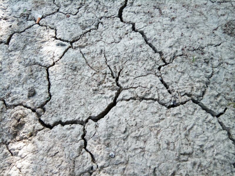Dry and Arid Land in Romania Stock Photo - Image of summer, arid: 221494048