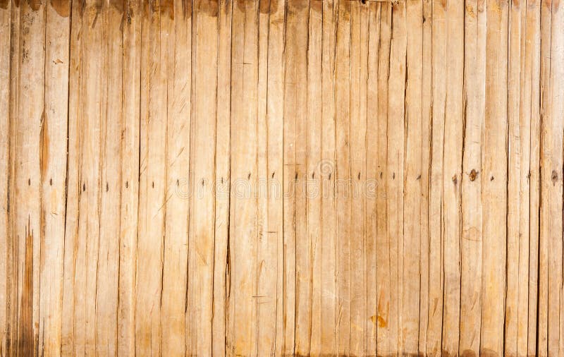 Dry Bamboo Texture, a Detail of Dry Bamboo Installed on Bench Stock ...