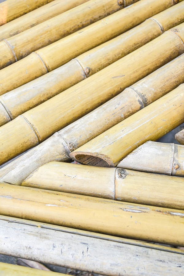 Dry bamboo wall texture stock image. Image of rugged - 136411753