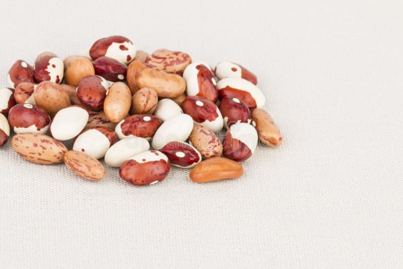 Dry beans. stock photo. Image of vegetable, healthy, dried - 55847310