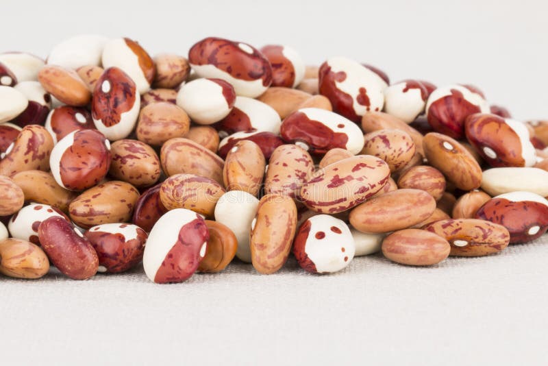 Dry beans. stock photo. Image of nature, food, macro - 55847362