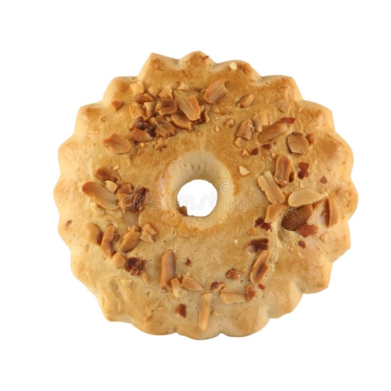 Dry biscuit stock image. Image of nutrient, dried, brown - 10680361