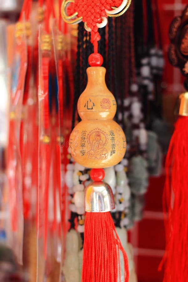 Dry bottle gourd key ring stock image. Image of ring - 62040085