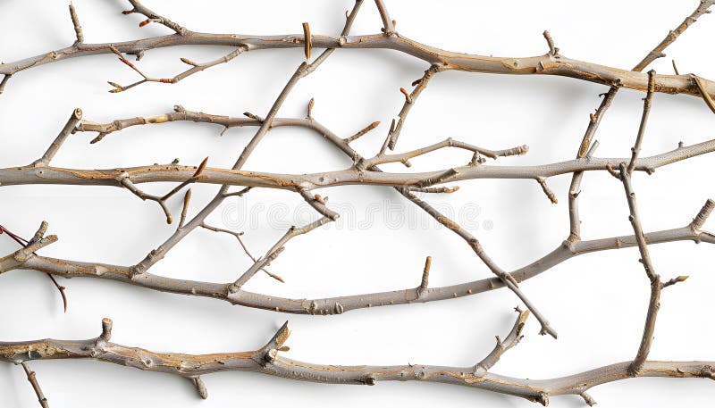 Dry Branches Twigs Isolated on White Background Stock Photo - Image of ... Dry Branches Twigs Isolated on White Background Stock Photo - Image of ...