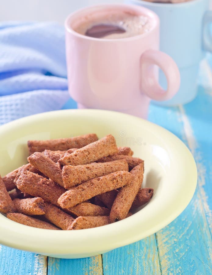 Dry breakfst stock photo. Image of flakes, corn, chocolate - 33313512