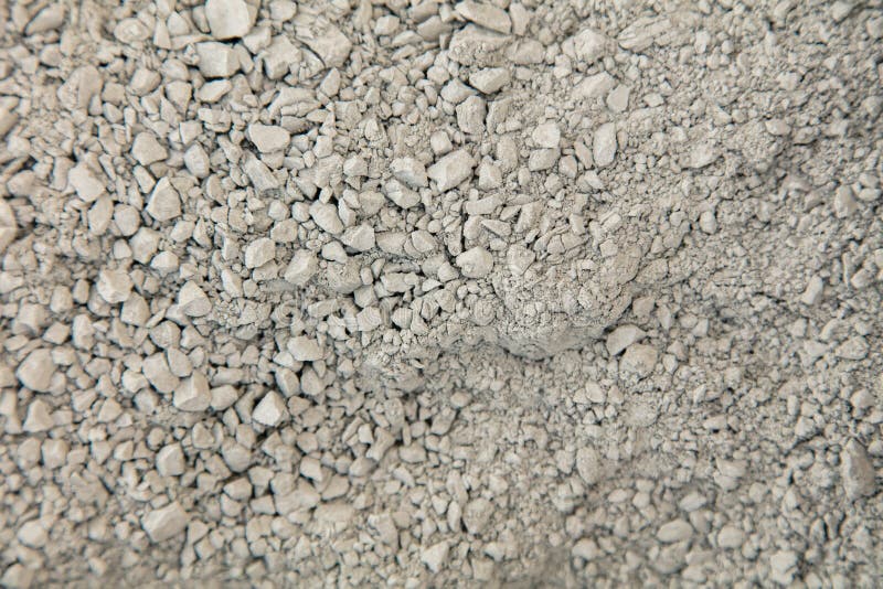 Dry Cement As Abstract Background Stock Photo - Image of floor ...