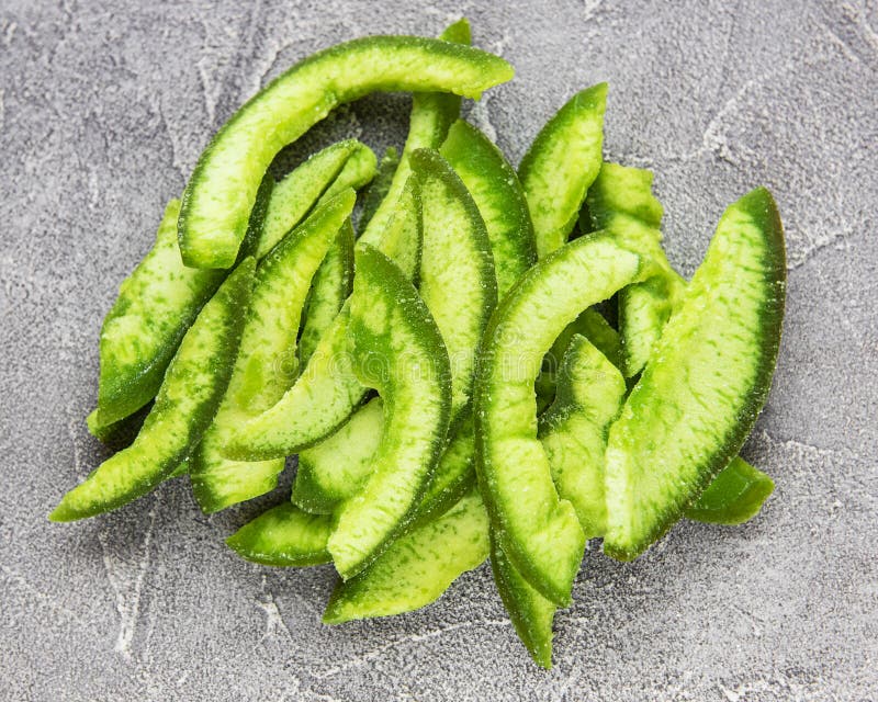 Dry chunks of pomelo stock photo. Image of exotic, pomelo - 214976382