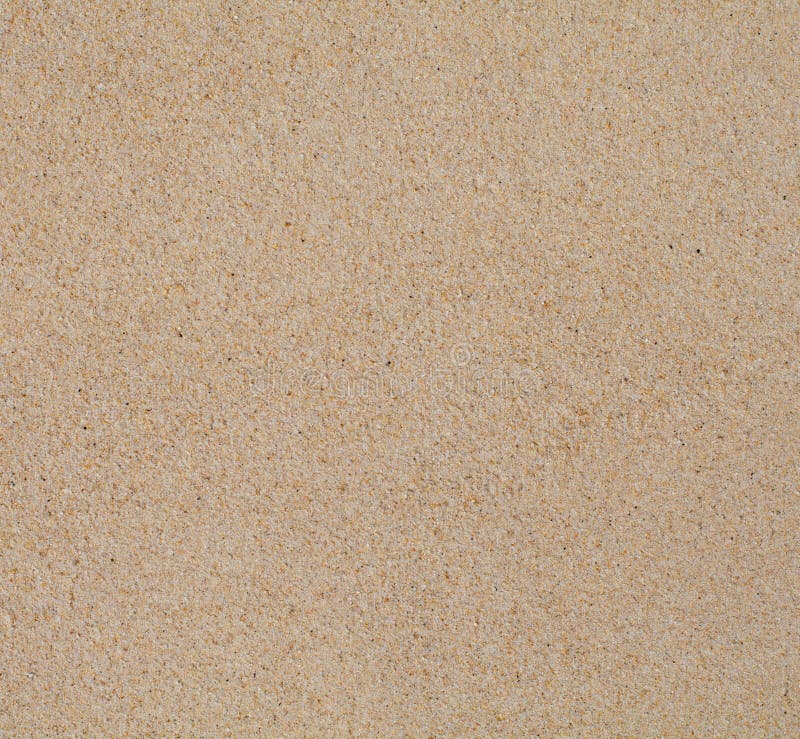 Dry Clean Beach Sand Texture Stock Photo - Image of sandy, textured ...