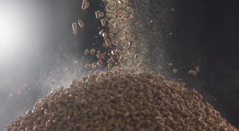 Animal Feed Pellets Falling Stock Photos - Free & Royalty-Free Stock ...