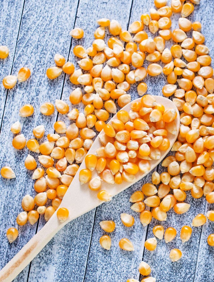 Dry corn stock image. Image of background, natural, dieting - 39140831