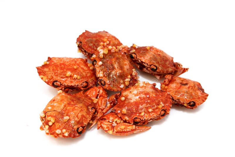 Dry crab snack stock image. Image of cucumber, shell - 13193959