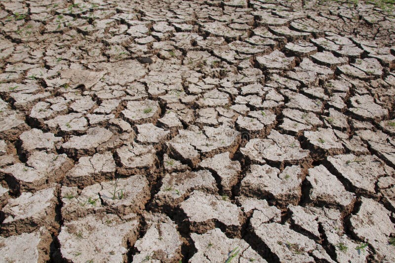 Dry and crack land stock image. Image of backdrop, ground - 17368123