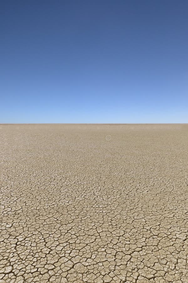 Dry cracked desert stock photo. Image of heat, spar, stranded - 21155622