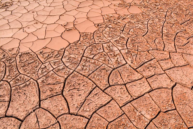 Dry cracked the ground stock image. Image of nature, dirt - 34450761