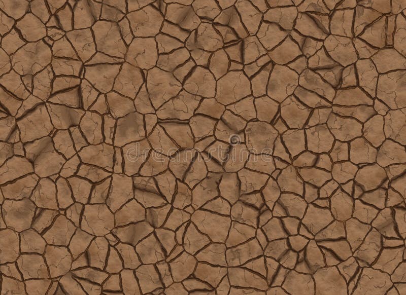 Cracked dry ground texture stock image. Image of brown - 19148859