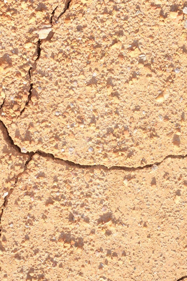 Dry cracked soil stock photo. Image of ground, land, geology - 98508986