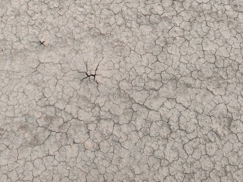 Dry cracks on ground stock photo. Image of pattern, damage - 376215238