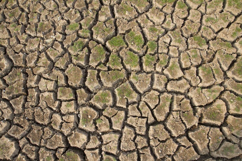 Dry cracks stock photo. Image of ditch, quiet, geology - 32507670