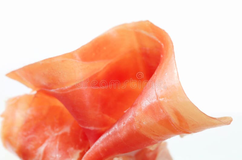 Dry-cured ham stock photo. Image of food, jamon, uncooked - 31989460