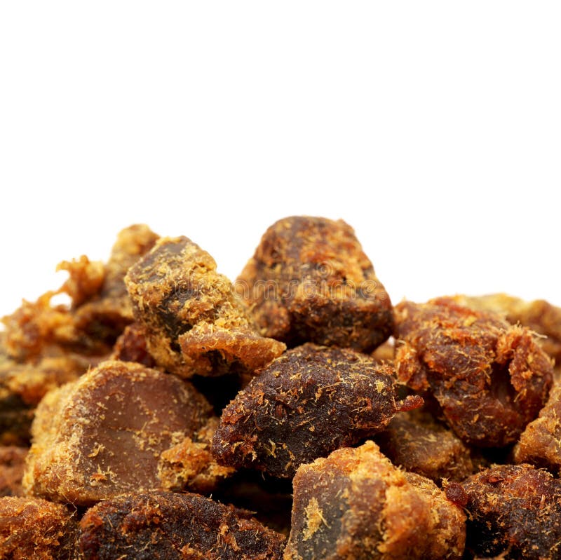 Dry curry beef jerky stock photo. Image of life, meat - 32852968