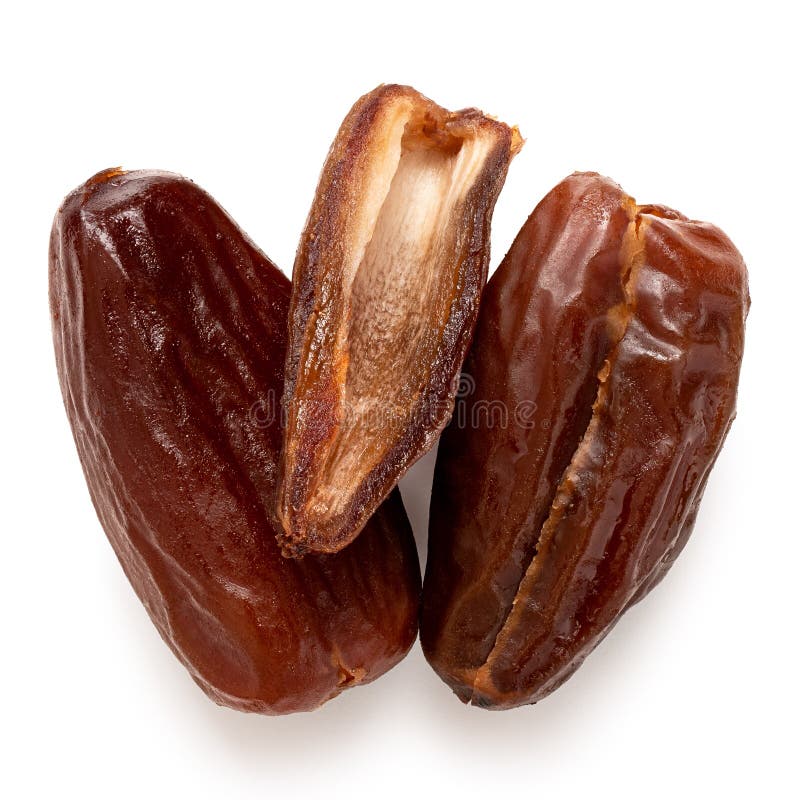 Dry dates stock image. Image of isolated, east, dates - 219259391