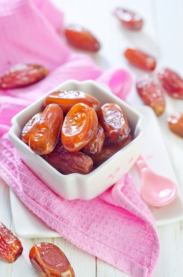 Dry dates stock image. Image of green, color, cuisine - 35223919