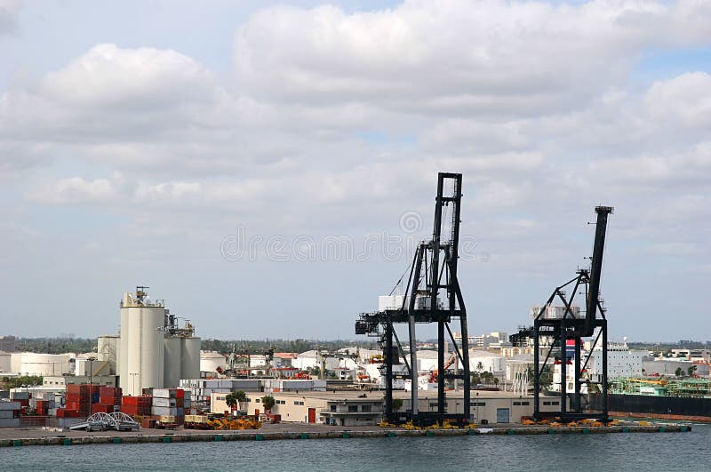 Dry Dock Picture. Image: 2080394