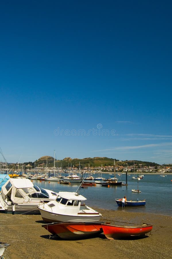 Dry Dock Boats Picture. Image: 1023629