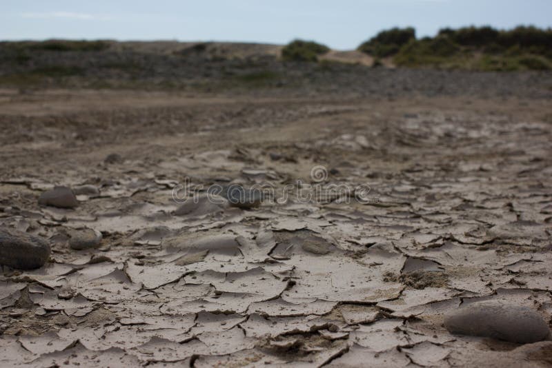 Dry stock photo. Image of flake, desert, cracked, desolate - 33642470