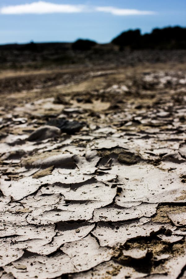 Dry stock photo. Image of cracked, geology, desolate - 33647052