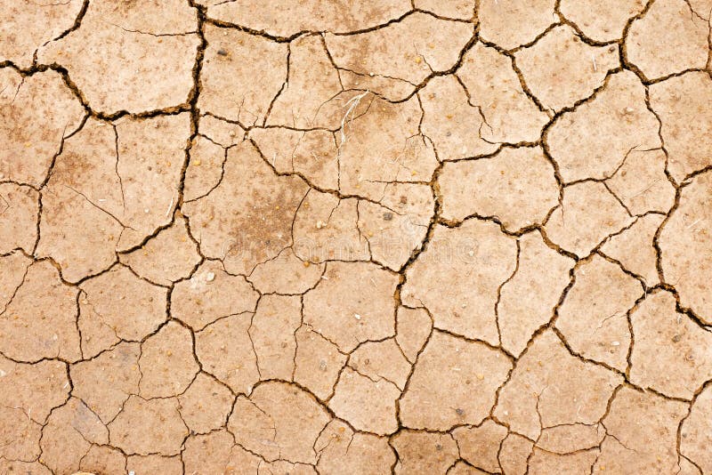 Dry stock image. Image of drought, wind, ground, texture - 57434397