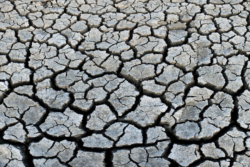 Dry earth stock photo. Image of broken, erosion, arid - 26215852