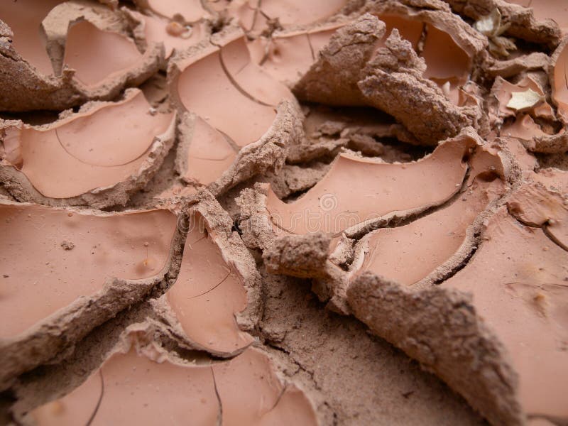 Dry Earth stock photo. Image of dust, desert, mojave - 73883296