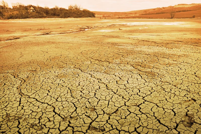 Dry Earth Soil Land Drought Stock Image - Image of soil, lake: 224442699