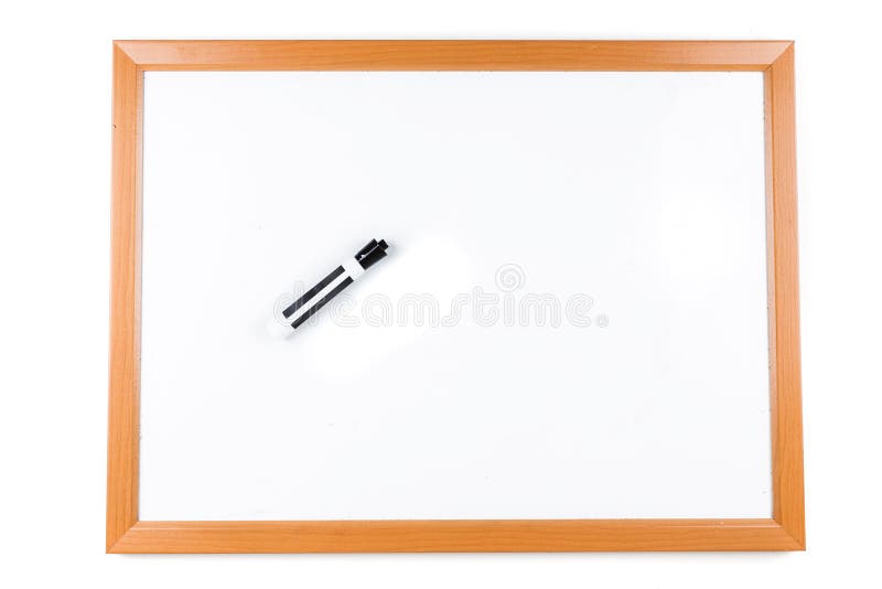 Dry erase board stock photo. Image of erase, note, office - 82732600