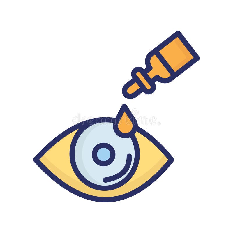 Dry Eye Icon Stock Illustrations – 966 Dry Eye Icon Stock Illustrations ...