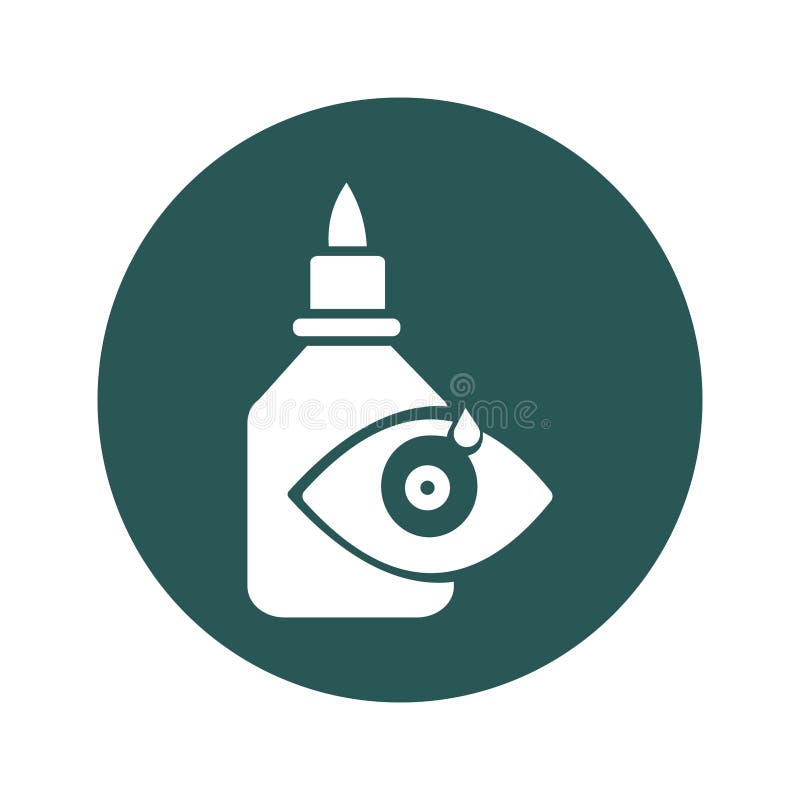 Dry Eye Icon Stock Illustrations – 966 Dry Eye Icon Stock Illustrations ...