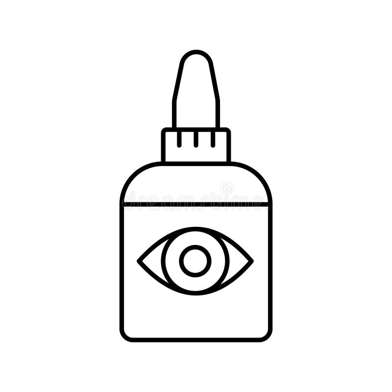 Dry Eye Icon Stock Illustrations – 966 Dry Eye Icon Stock Illustrations ...