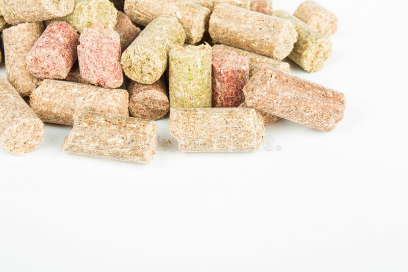 Dry feed for fish. stock photo. Image of energy, fishing - 75055214